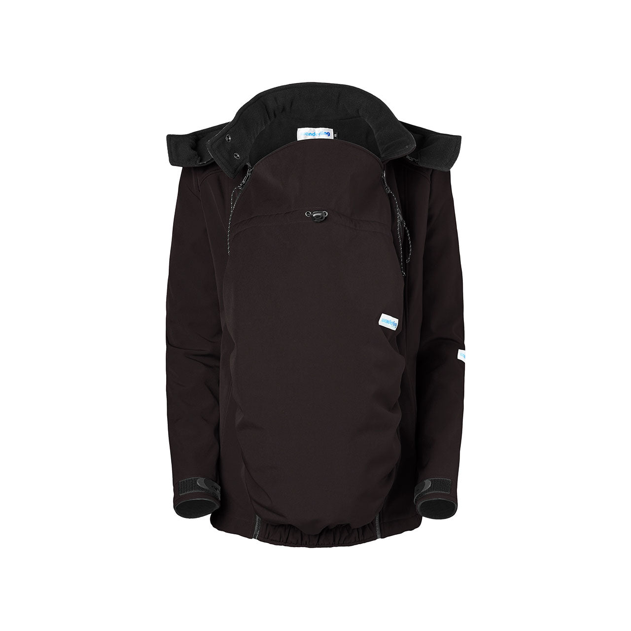 Babywearing Jacket for Front and Back Carry | Confluence Jacket ...