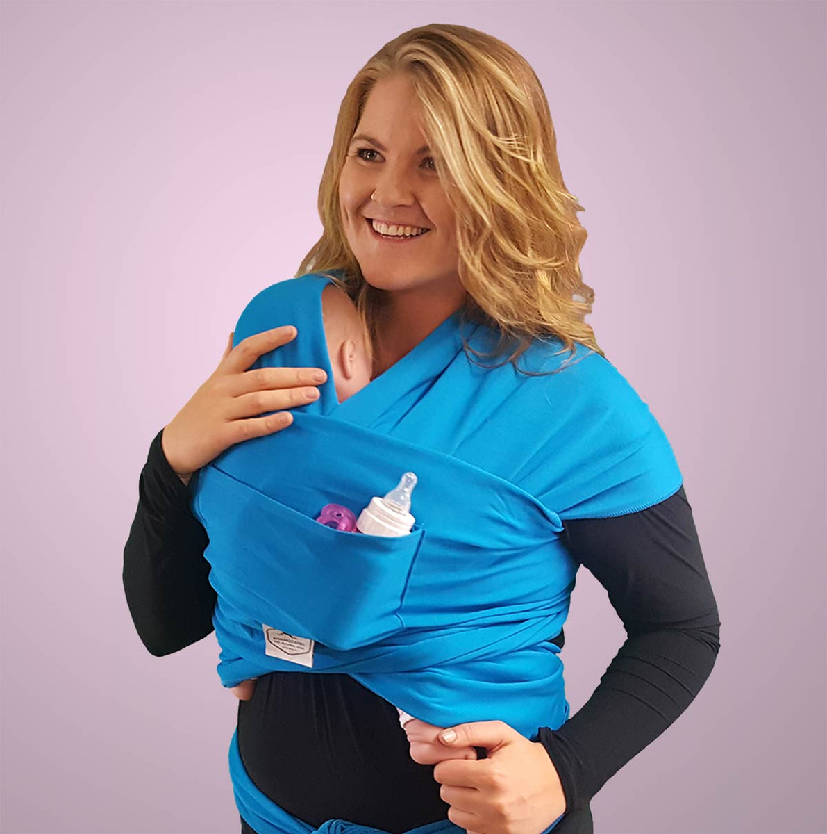 Buy Now Joey Wrap Online | Joey Wrap | Wanderling – WeWilDy babywearing co.